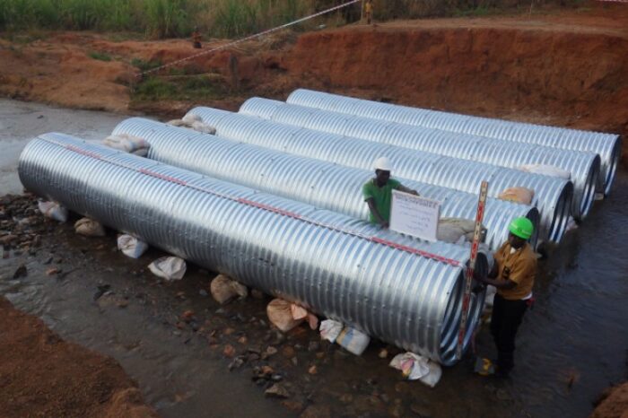 Steel Culverts | Advantages and Benefits of Steel Culverts – Armco ...
