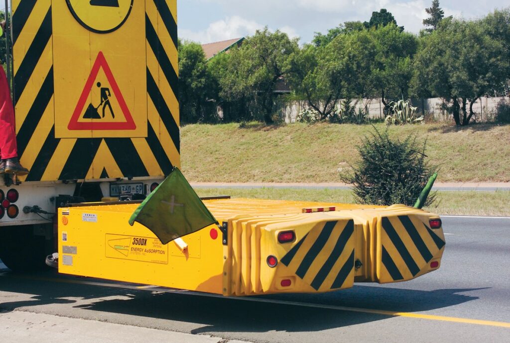 Alpha 70K TMA™ - Road Safety Products - Armco Superlite