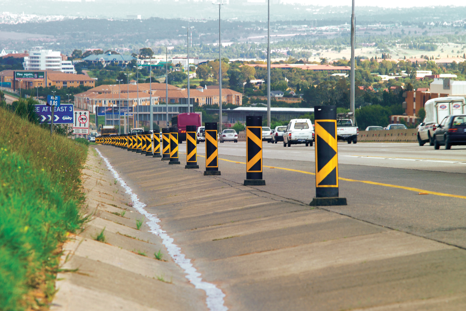 Safety Barriers | Road Safety Equipment