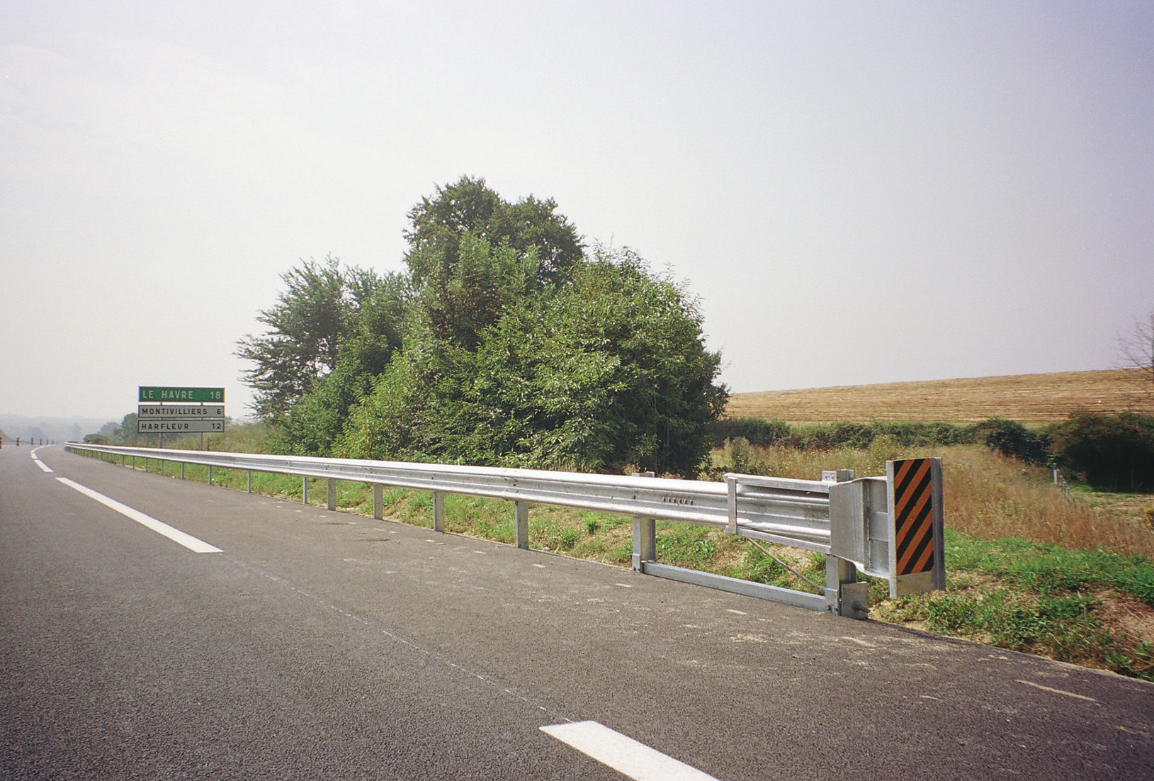 Steel Road Barriers Suppliers in South Africa - Guardrails