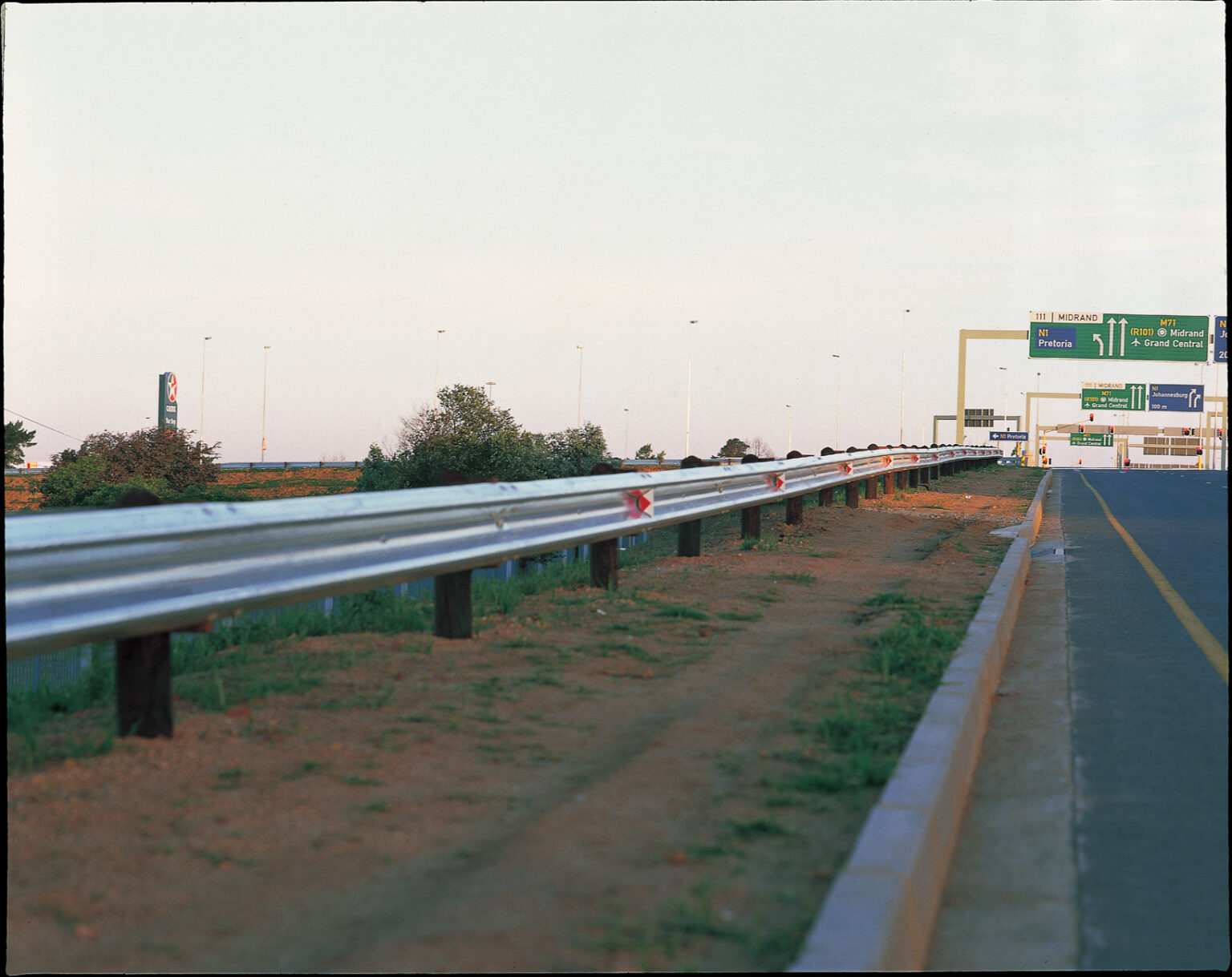 Armco Barrier Products | Armco Barriers | Guardrails