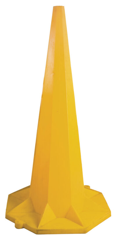 1.8m Road Cone - Road Safety Products - Armco Superlite