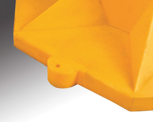 1.8m Road Cone - Road Safety Products - Armco Superlite