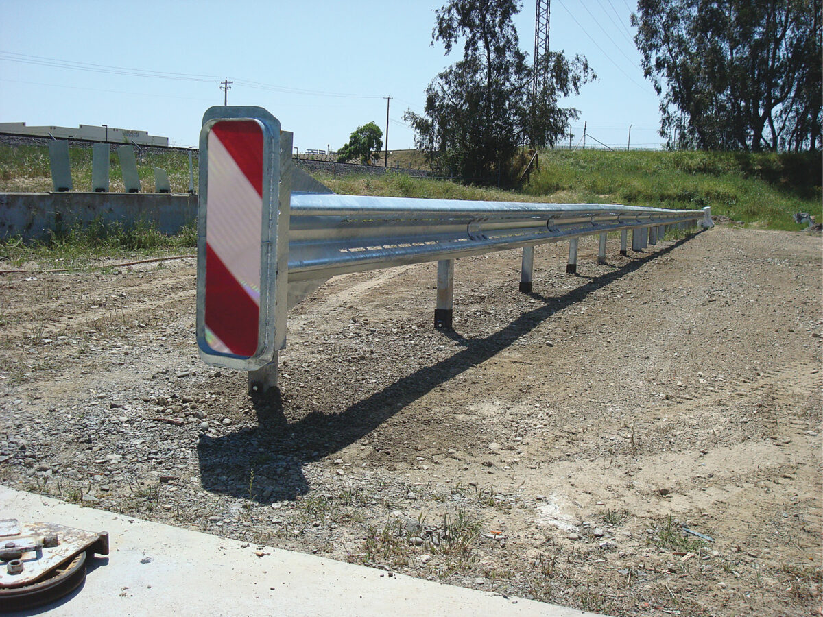 Building Blocks Of A Guardrail System | Armco Guardrails
