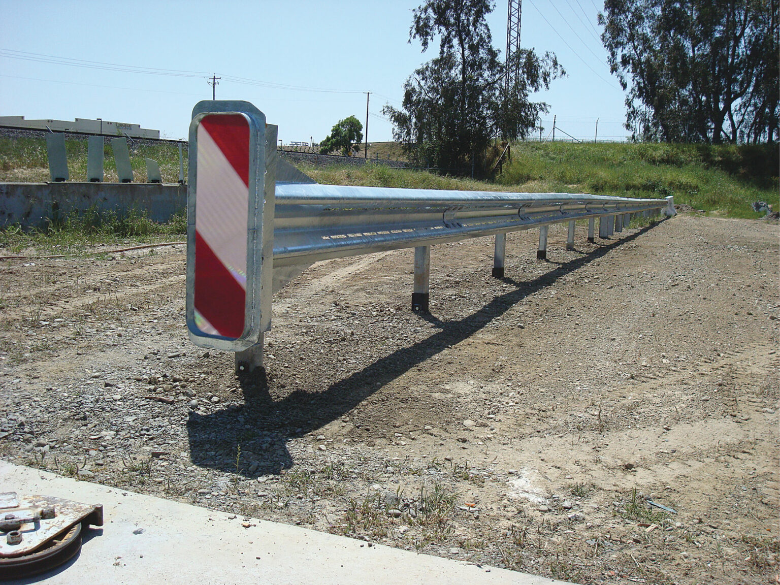 Building Blocks Of A Guardrail System | Armco Guardrails