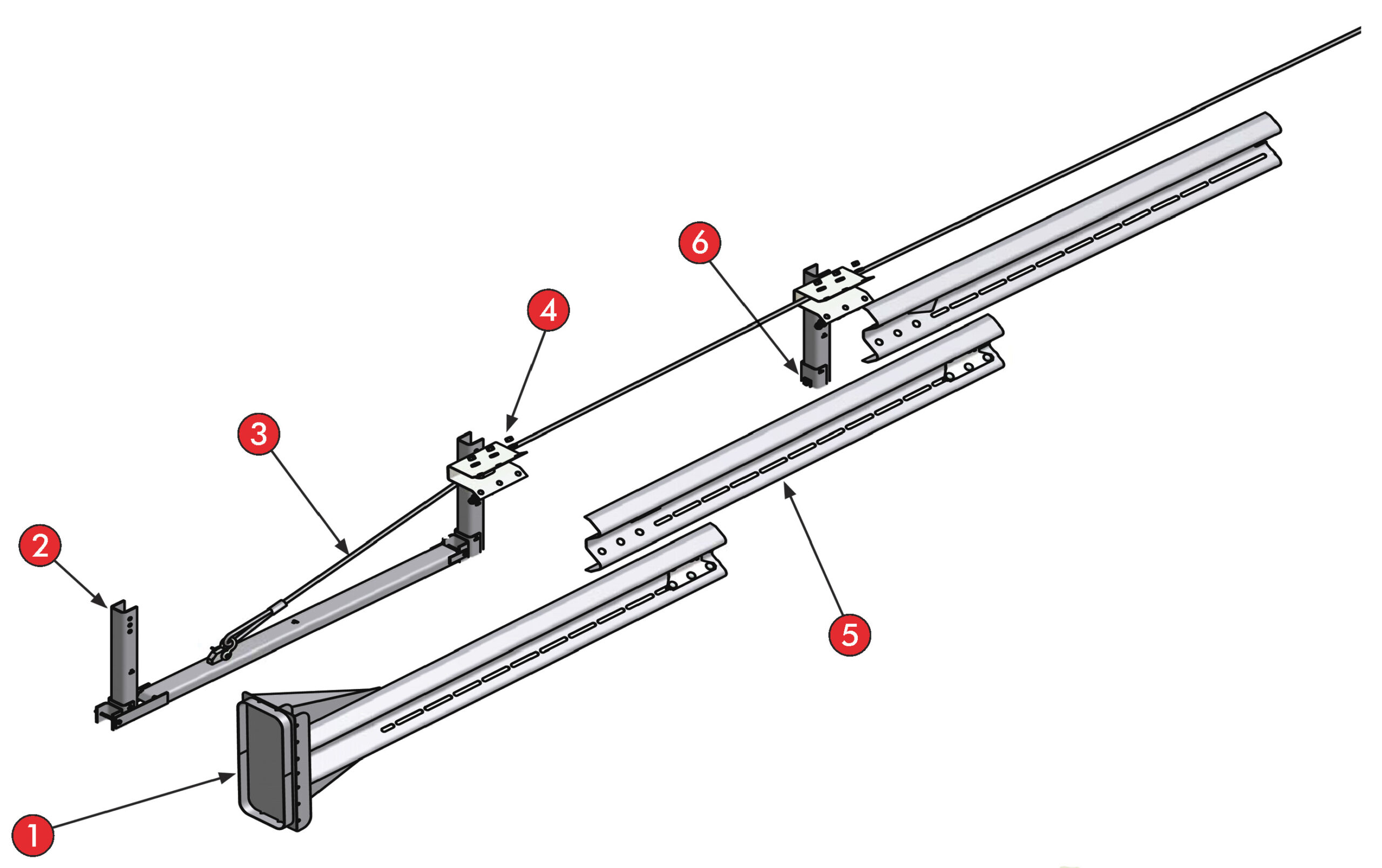 Trend CEN End Terminal - Road Safety - Armco Superlite