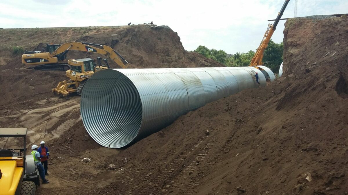 Construction, Galvanizers, & Road Safety Products - Armco