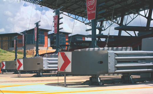 Temporary Versus Permanent Road Safety Barriers – Armco Superlite