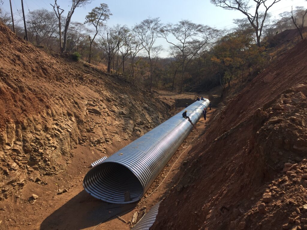 Culvert Pipe: Their Role in Efficient Water Management