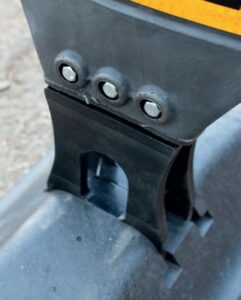 Reboundable Delineator - Armco Superlite