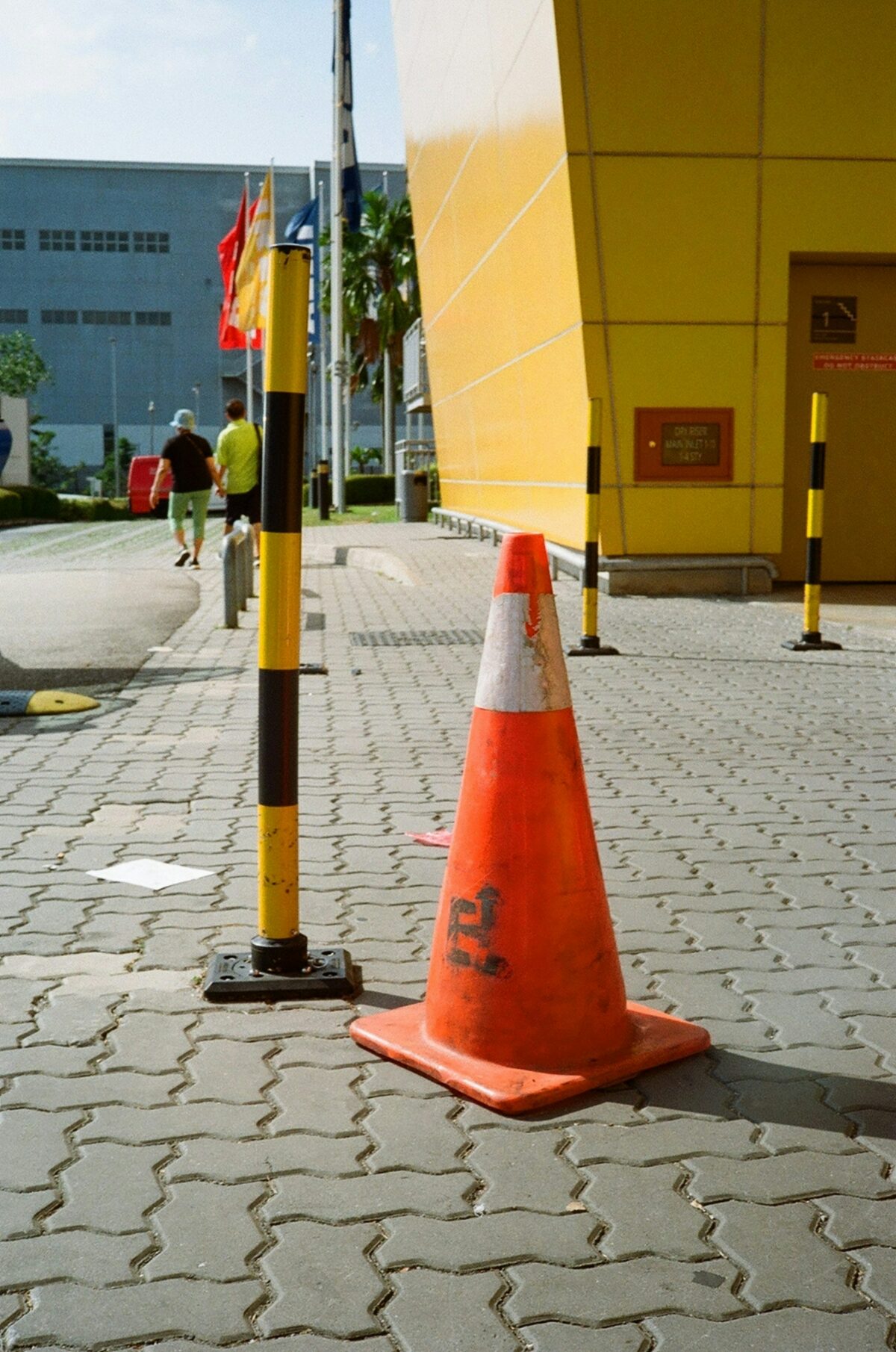 Road Cone | Exploring Different Colours
